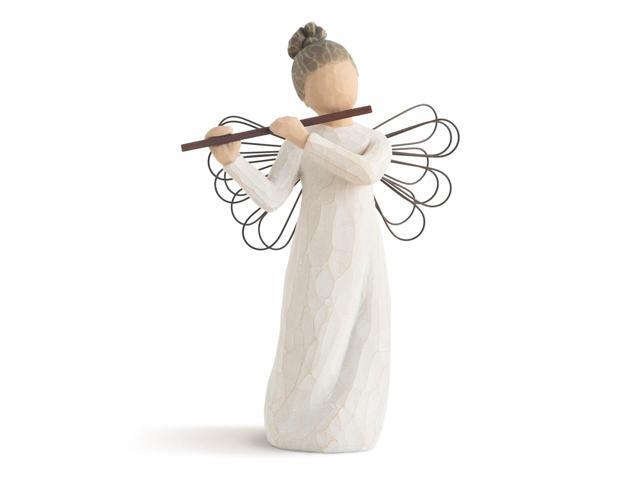 Click here for Willow Tree Angel of Harmony  Sculpted Hand-Painte... prices