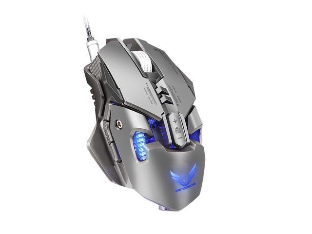 Click here for NEW ZERODATE G9 Mechanical Gaming Mouse Game Compe... prices