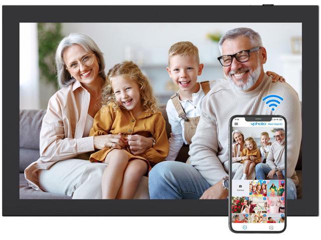 Click here for FULLJA 10.1-inch Digital Photo Frame with 32GB Sto... prices