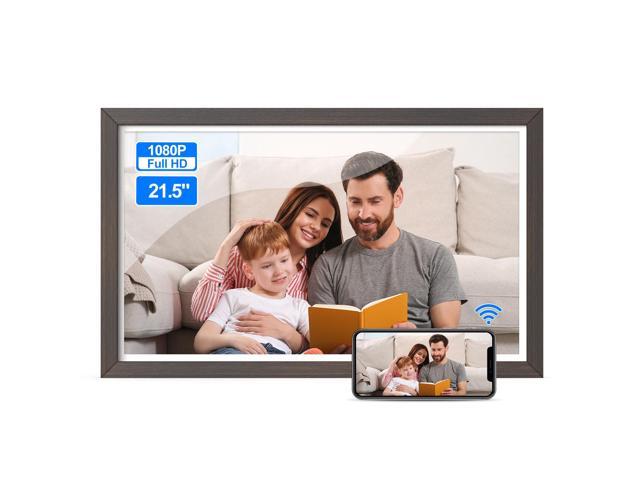 Click here for FULLJA 21.5 Inch Digital Picture Frame with WiFi -... prices