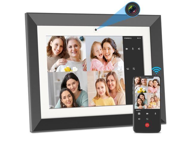 Click here for FULLJA WiFi Digital Picture Frame - 10 inch Video... prices