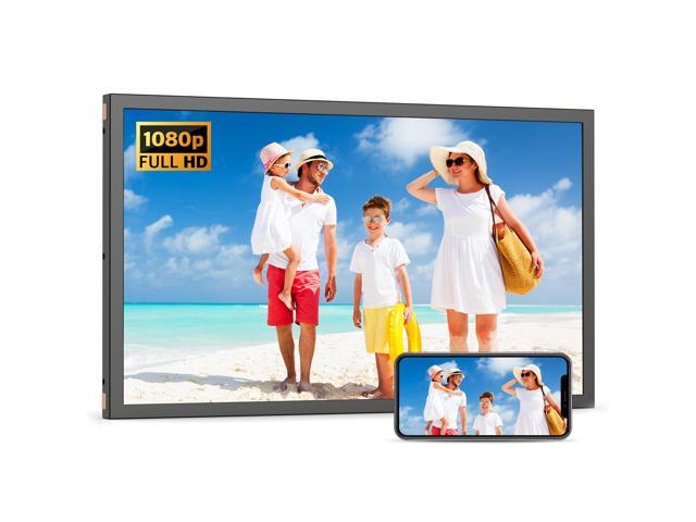 Click here for FULLJA 21.5-inch Digital Photo Frame with 32GB Sto... prices
