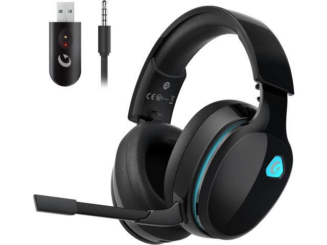 Click here for 2.4GHz Wireless Gaming Headphones for PS5  PS4 For... prices