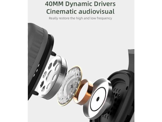 Click here for Active noise cancellation  Bluetooth headphone wir... prices