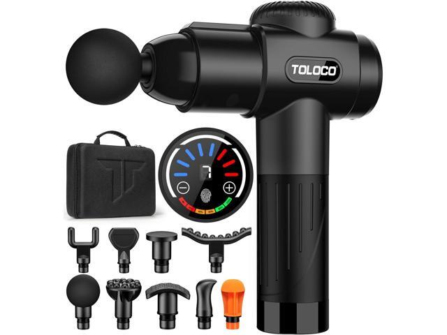 Click here for Massage Gun Deep Tissue  Back Massage Gun for Athl... prices