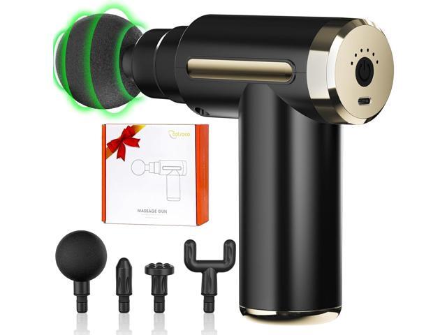 Click here for Handheld Massage Gun Deep Tissue 6 Speeds Cordless... prices