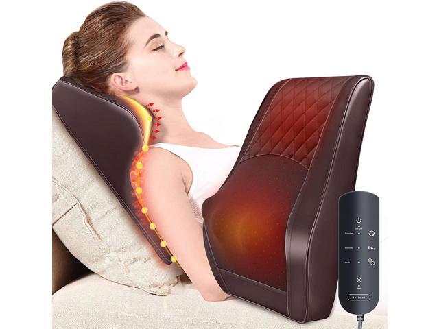 Click here for Back Massager Neck Massager with Heat  Shiatsu Mas... prices