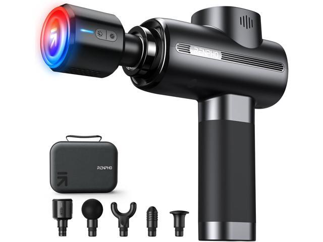 Click here for Thermacool Massage Gun Deep Tissue with Heat and C... prices