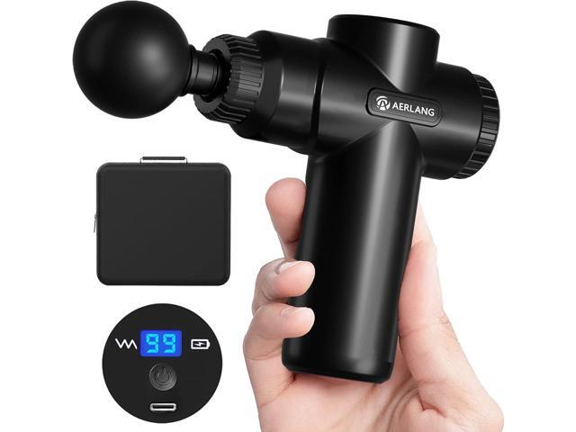 Click here for Mini Massage Gun-BlackMuscle Deep Tissue Massager... prices