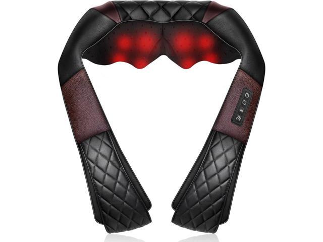 Click here for Neck Massager with Heat  Shiatsu Back Neck and Sho... prices