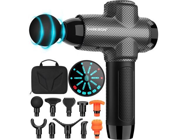 Click here for 10-Speed Percussion Muscle Massage Gun Deep Tissue... prices