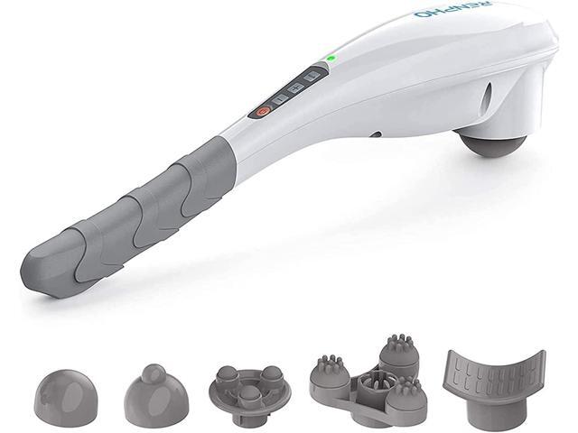 Click here for Rechargeable Hand Held Deep Tissue Massager for Mu... prices