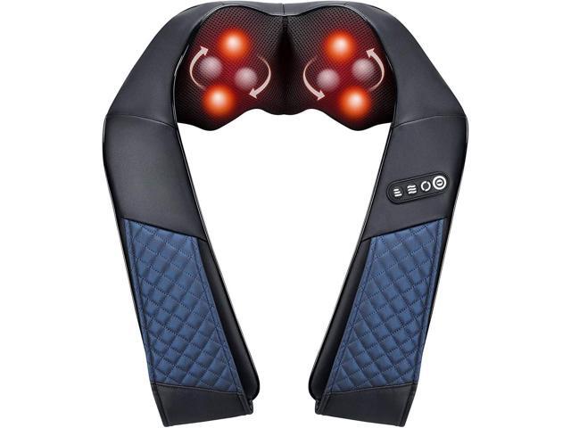 Click here for Neck and Shoulder Massager with Heat Shiatsu Back... prices