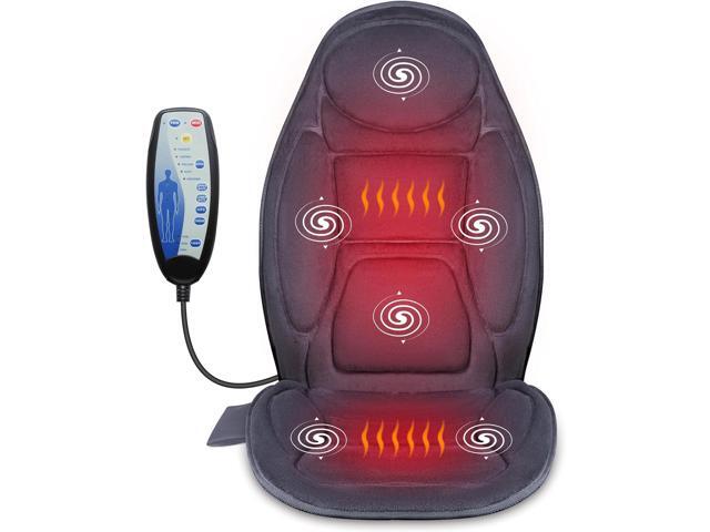 Click here for Snailax Vibration Massage Seat Cushion with Heat 6... prices