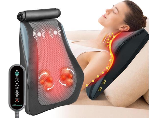Click here for Snailax Back Massager for Back Pain Deep Tissue  S... prices