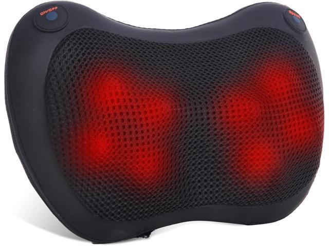 Click here for Back and Neck Massager with Heat Shiatsu Neck Back... prices
