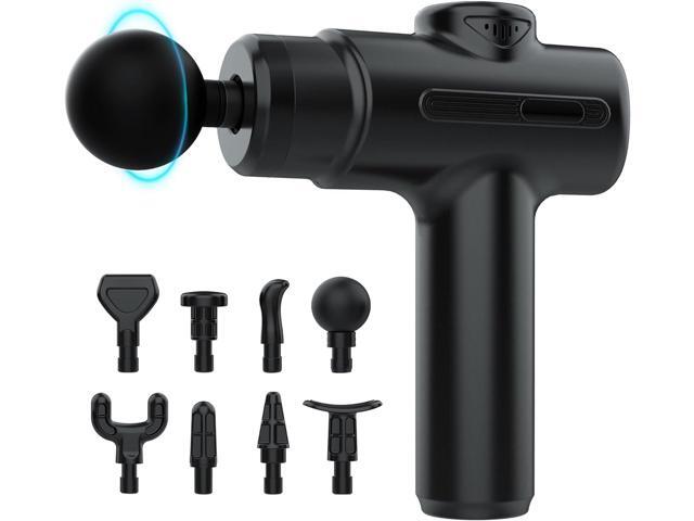 Click here for Massage Gun Deep Tissue Percussion Massager for At... prices