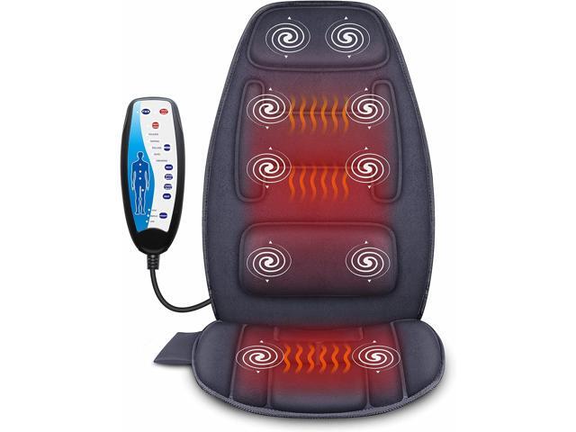 Click here for Snailax Massage Seat Cushion with Heat - Extra Mem... prices