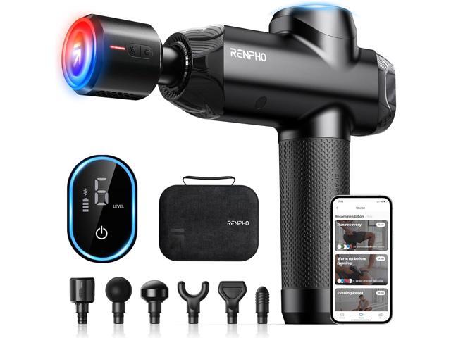 Click here for Massage Gun Deep Tissue with Heat and Cold  Percus... prices