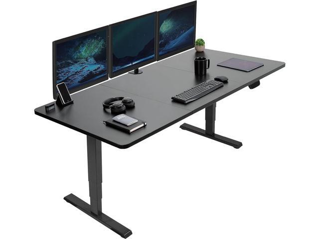 Click here for Electric Height Adjustable 71 x 36 inch Memory Sta... prices