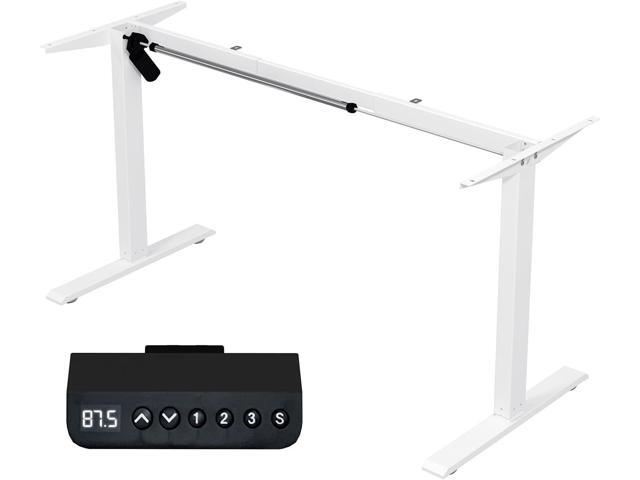 Click here for Electric Standing Computer Desk Frame Height Adjus... prices