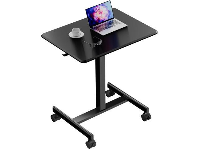 Click here for Mobile Standing Desk Adjustable Height  Portable R... prices