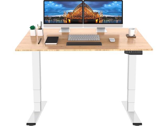 Click here for Pro Bamboo 3 Stages Dual Motor Electric Standing D... prices