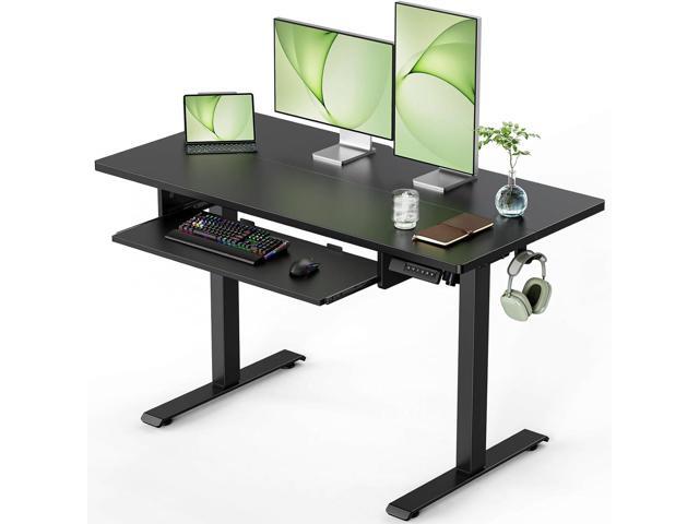 Click here for Standing Desk Adjustable Height with Extra Large K... prices