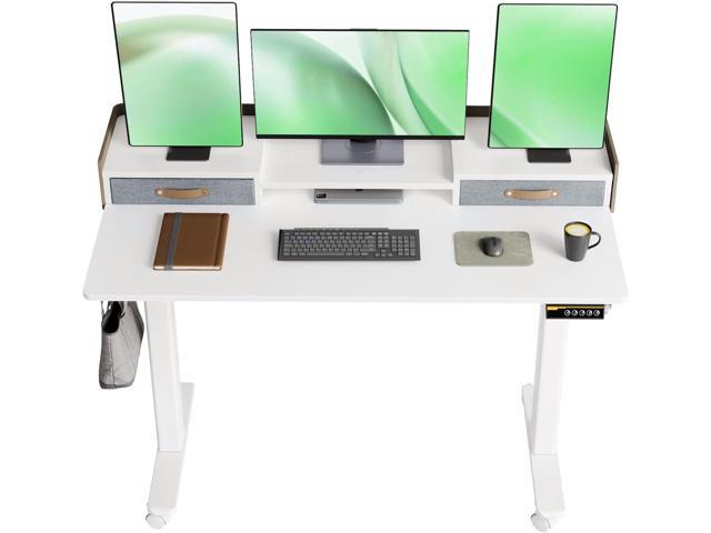 Click here for Standing Desk with Drawers  48 Inch Standing Desk... prices