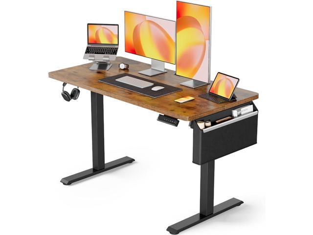 Click here for Standing Desk with Storage Pocket  48 x 24 inch He... prices
