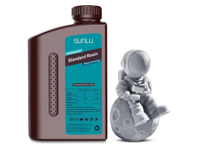 Click here for SUNLU 3D Printer Resin  1kg Fast Curing Standard 3... prices
