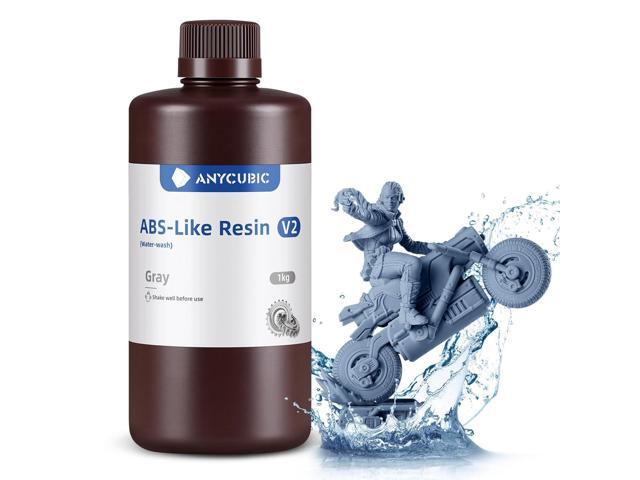 Click here for ANYCUBIC Water Washable ABS-Like 3D Printer Resin... prices