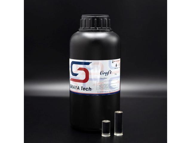 Click here for Craft Ultra-Clear 3D Printer Resin - High Transpar... prices