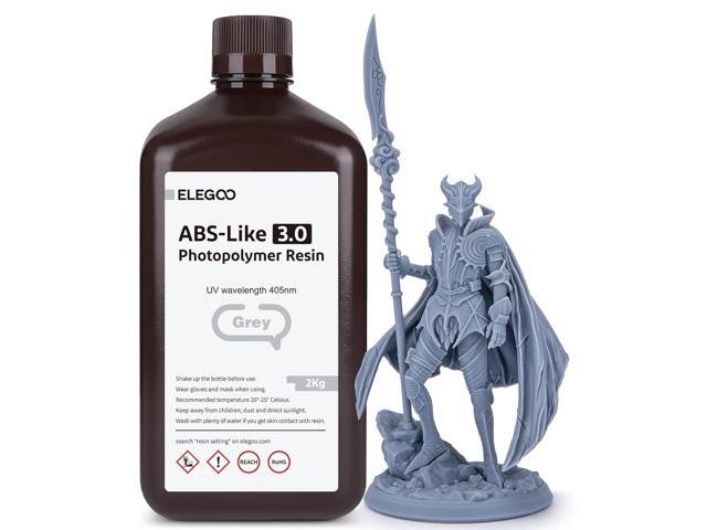 Click here for ELEGOO Upgraded ABS-Like 3D Printer Resin 3.0  405... prices