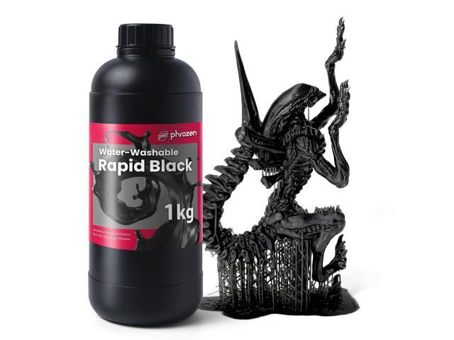 Click here for phrozen 3D Printer Water-Washable Rapid Black Resi... prices