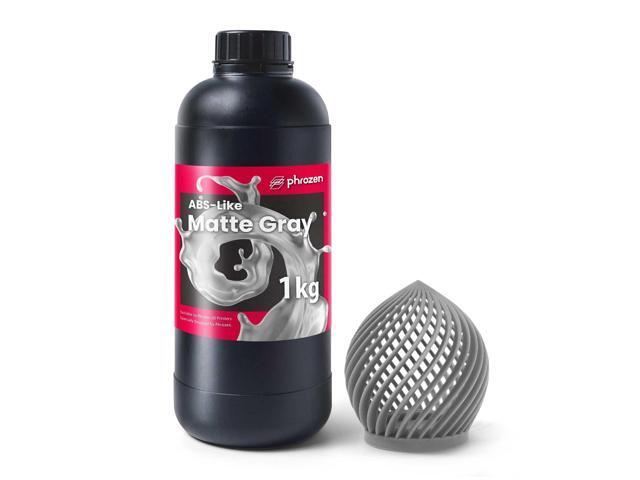 Click here for Phrozen 3D Printer ABS-Like Matte Gray Resin 405nm... prices
