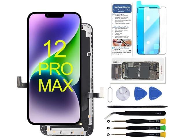 Click here for for iPhone 12 Pro Max Screen Replacement 6.7 inch... prices