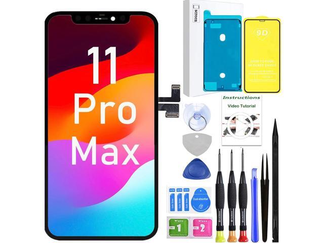 Click here for for iPhone 11 Pro Max Screen Replacement Full HD L... prices