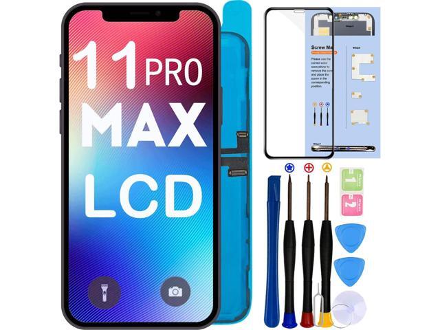 Click here for for iPhone 11 pro max LCD Screen Replacement 6.5 (... prices