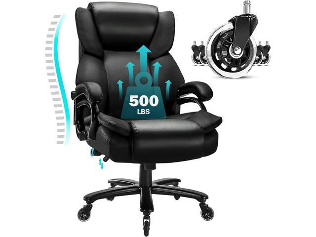 Click here for Big and Tall Office Chair 500lbs Capacity Heavy Du... prices