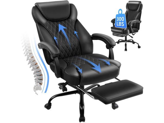 Click here for Office Chair  Big and Tall Office Chair with Foot... prices