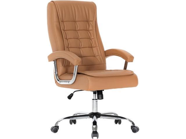Click here for Executive Office Chair Adjustable Leather Chair Hi... prices