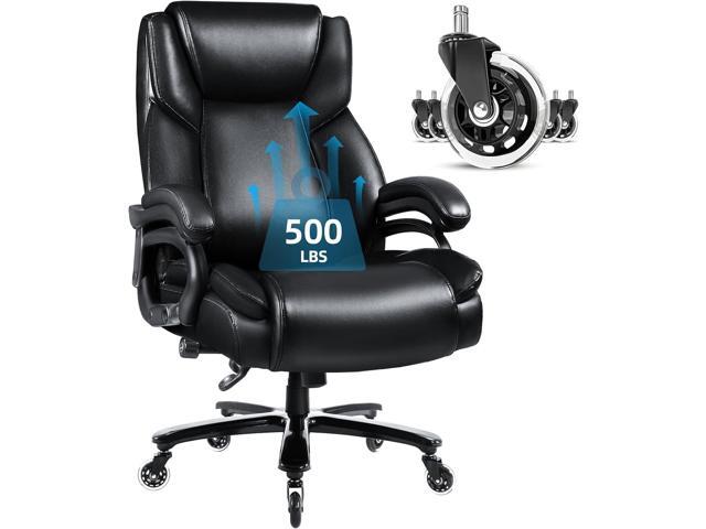 Click here for 500lbs Heavy Duty Office Chair for Low Back Pain R... prices
