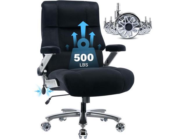 Click here for Big and Tall Office Chair 500lbs- Executive Desk C... prices