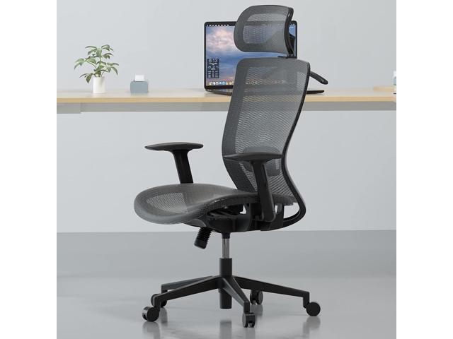 Click here for Ergonomic Office Chair  High Back Mesh Computer Ch... prices