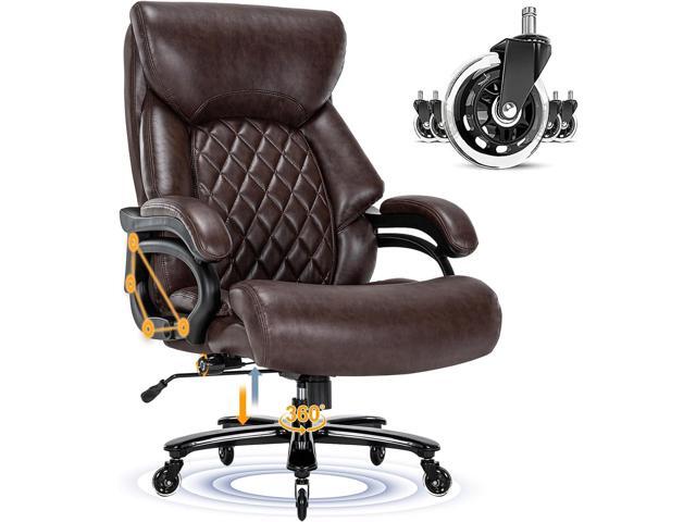 Click here for Big and Tall Office Chair for Heavy People  500LBS... prices