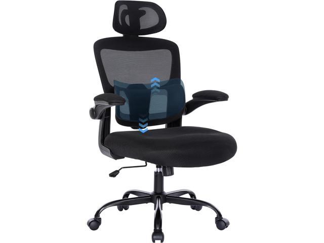 Click here for Ergonomic Mesh Office Chair with Lumbar Support- A... prices