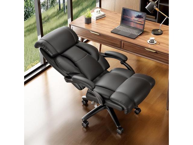 Click here for Ollgea Reclining Office Chair  High Back Executive... prices