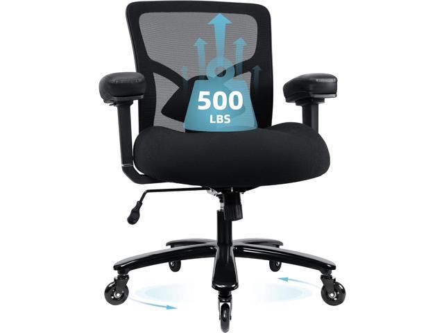 Click here for Big and Tall Office Chair 500lbs - Ergonomic Mesh... prices