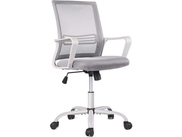 Click here for Ergonomic Executive Mid Back Home Office Desk Chai... prices